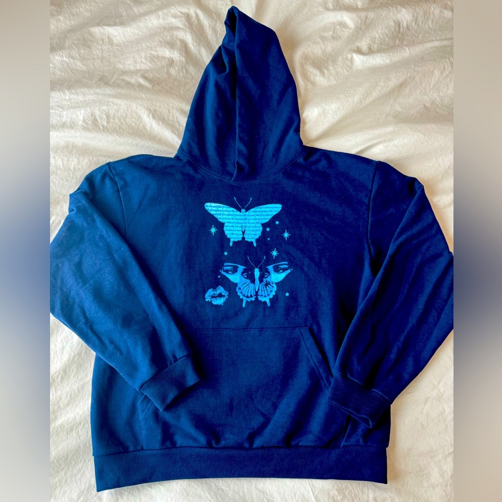 Official Chappell Roan Midwest Princess Tour Hoodie N… - Gem